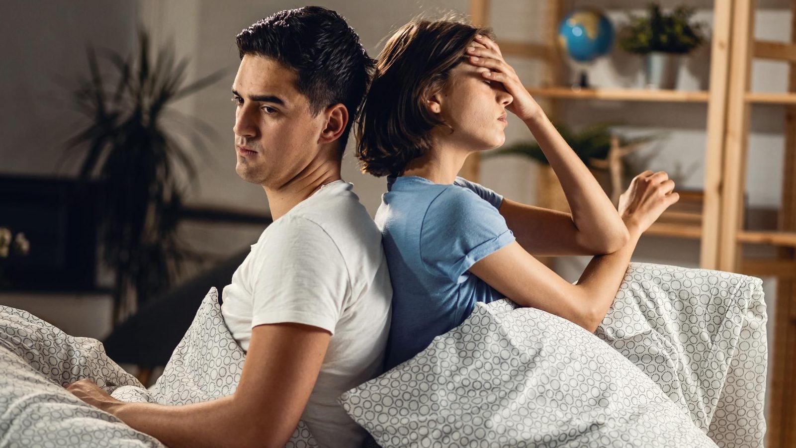 Infidelity: An affair and reconstructing your relationship - Gopal